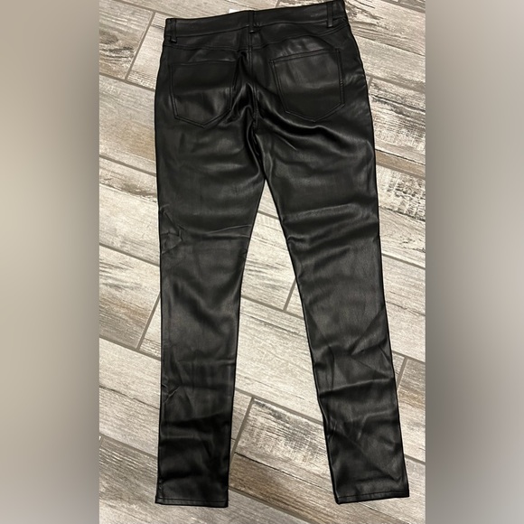 Forever 21 | Pants | Leather Pants Forever 2 | Poshmark